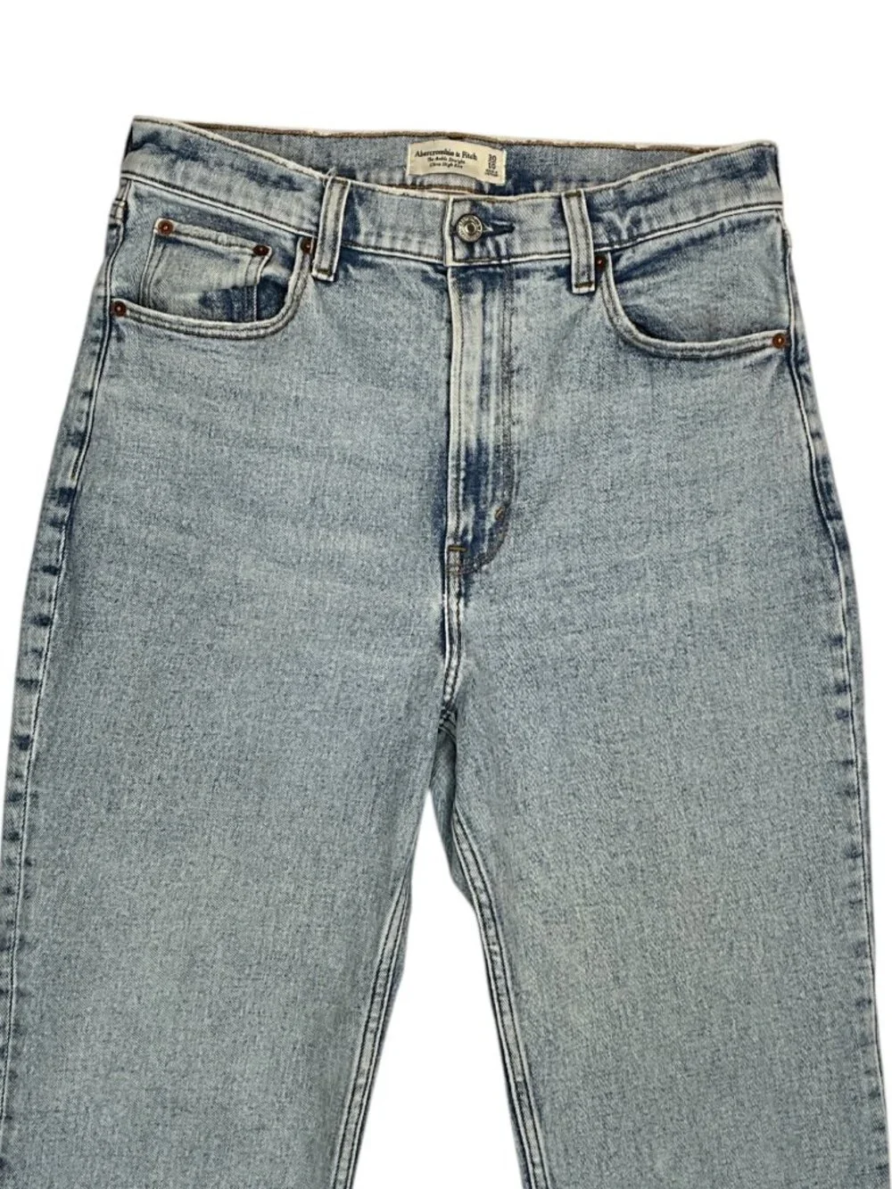 Abercrombie & Fitch | Jeans | Abercrombie And Fitch The Ankle Straight ...